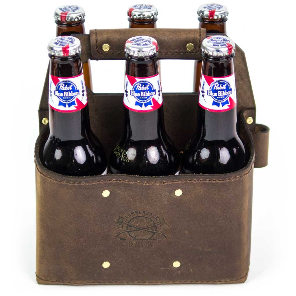 6 Pack Beer Carrier – Portenzo